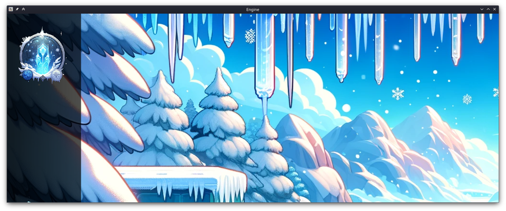 Mouse input is now feature complete